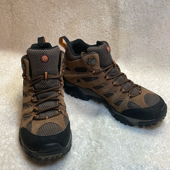 Merrell | Shoes | Merrell Mens Earth Performance Vibram Ortholite ...
